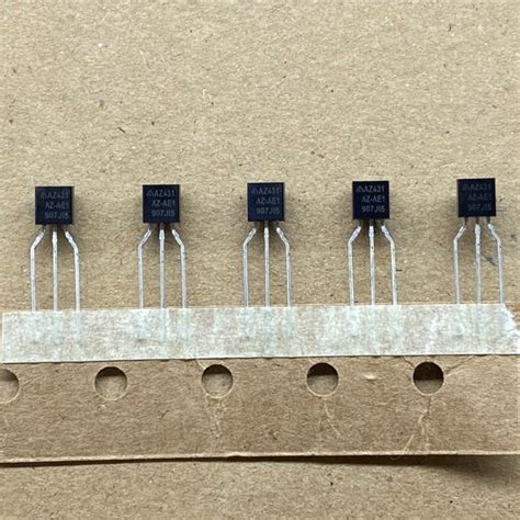 🔥ready Stock🔥 Az431 Az431az Atre1 Programmable Shunt Regulator To 92 Shopee Malaysia