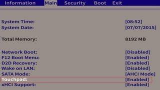 Touchpad Is Not Working In Windows SOLVED TechCult