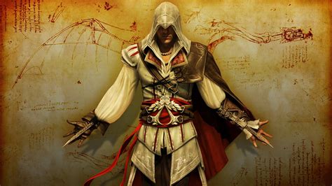 Assassins Creed Ii Wallpapers Wallpaper Cave