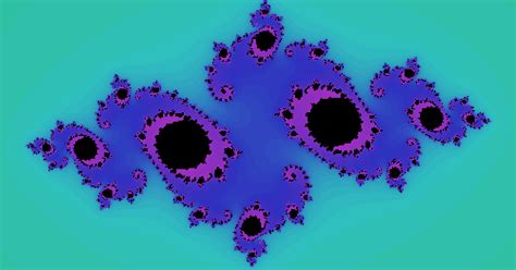 Fractals And The Filled Julia Set