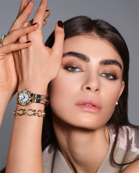 Charriol High Jewelry — Isabela Avila