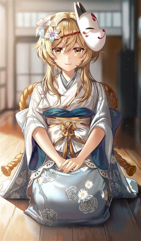 여행자 최애 팬픽사진 원신 에펨코리아