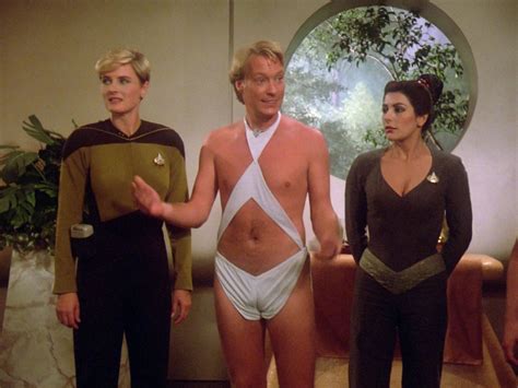 The Sexiest Star Trek Episodes Ranked Polygon