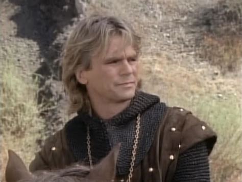 Macgyver Good Knight Macgyver Part 1 Tv Episode 1991 Imdb