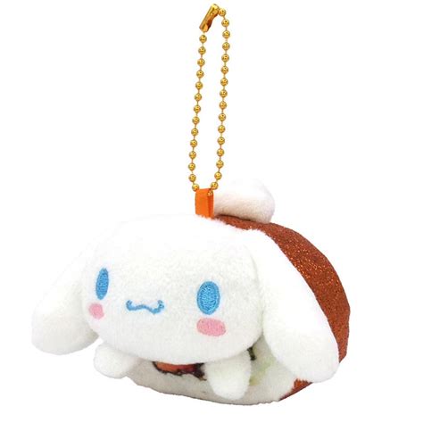 Nakajima Sanrio Cinnamoroll Sushi Mc California Roll