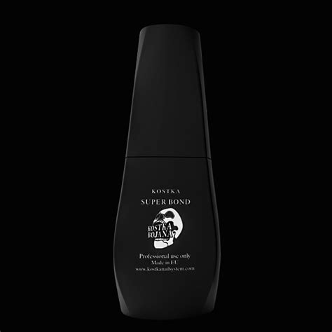 Безкиселинен грунд SUPER BOND I5 ml - Kostka Nail Sistem Bulgaria