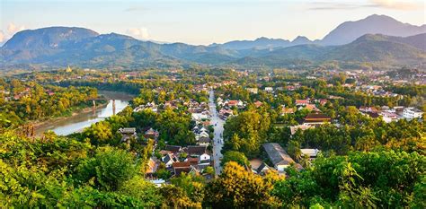 Chiang Mai To Luang Prabang Go By Flight Bus Or Boat