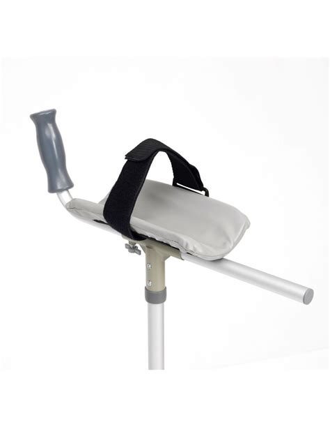 Elbow Crutches Pair Forearm Trough Crutches By Drive