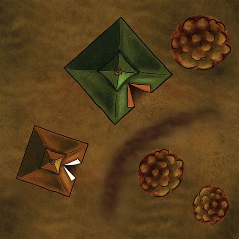 3d Printable Desolate Deserts Modular Digital Dnd Terrain Battle Map Tiles By Daniel Dipietro