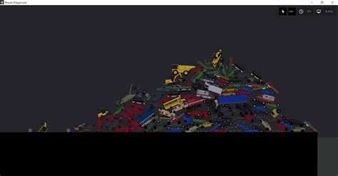 Скачать People Playground Большая сборка модов [1 26 6 ] Геймплей