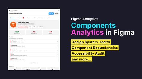 Figma Analytics Figma