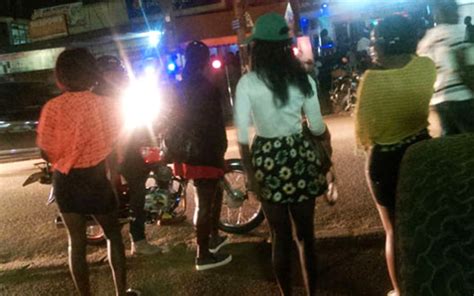 Sex Trade Uganda Registers 70 Increase In Mpox Cases Monitor