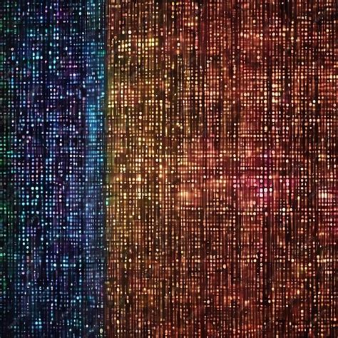 Premium Photo Abstract Binary Code Background