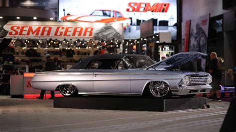 Best Manufacturer Backed Builds In Sema 2025 Pedal Commander®