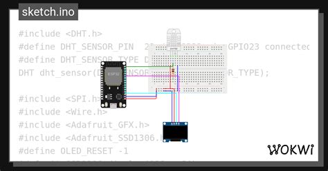 035 Wokwi Esp32 Stm32 Arduino Simulator