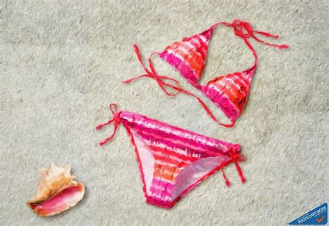 Bikini Id 16218 130715 5870 Impressionism High Reso Flickr