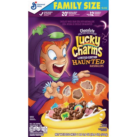 Choco Mallows Cereal