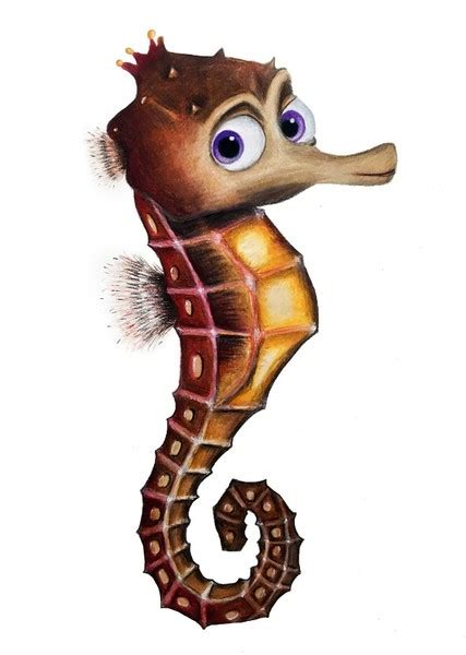 Sheldon Finding Nemo Fan Casting