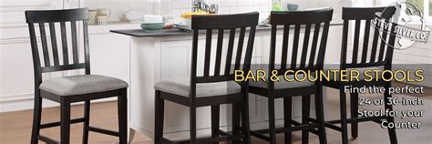 Bar And Counter Stools Steve Silver Company