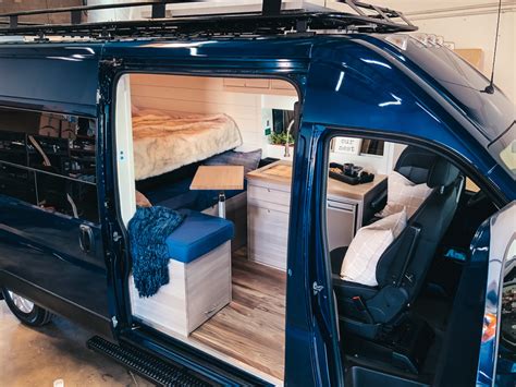 4 Reasons Why The Ram Promaster 159 Excels As Campervan