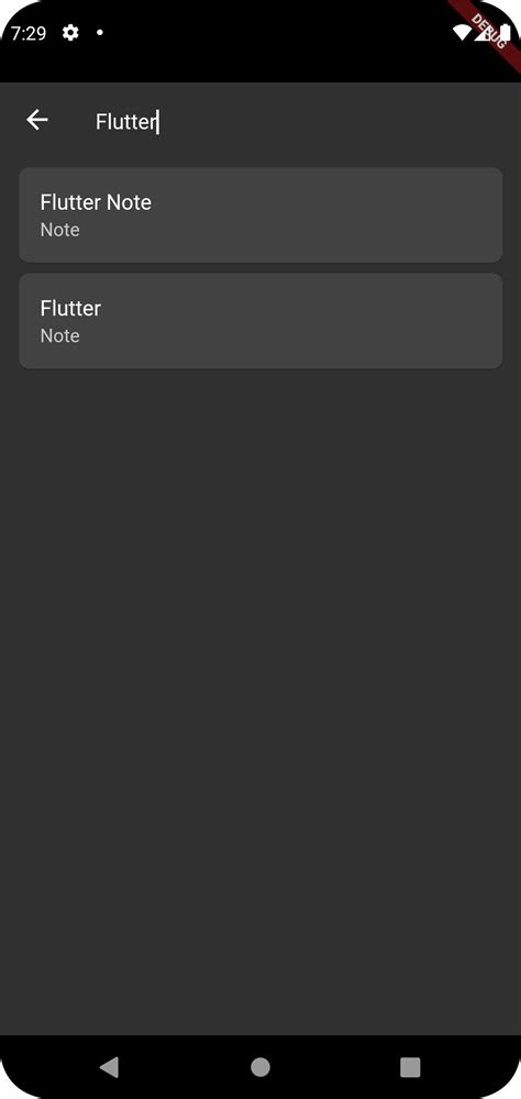 GitHub KSGMn FlutterNote