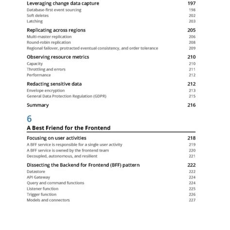 Software Architecture Patterns For Serverless Systems