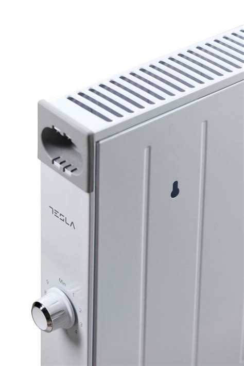 Convector Electric Tesla Pc250wh Pret Avantajos Ideallro