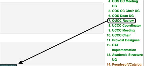 Curriculum Proposal Process Faqs Undergraduate Courses Curricula