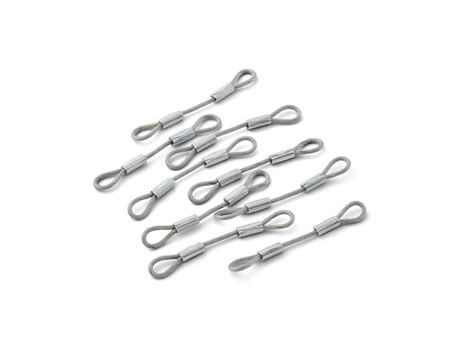 Wire Rope Assemblies Custom Cable Assemblies Manufacturer