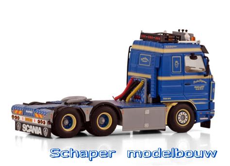 Scania 3 Streamline Preben JØrgensen Schaper Modelbouw