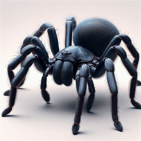 Sydney Funnel Web Spider The Deadly Arachnid Lurking In Australias Backyard Earth Site Education