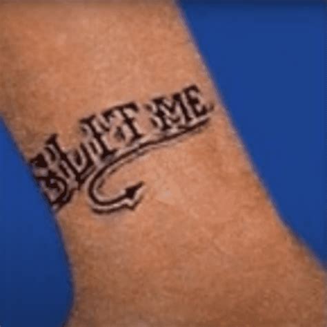 Eminem Tattoo Ideen