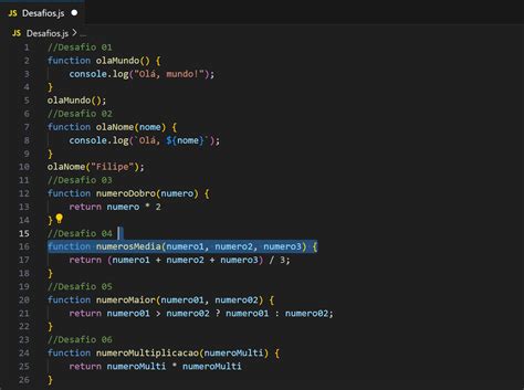 Desafios Propostos Funções Lógica De Programação Explore Funções E Listas Alura Cursos