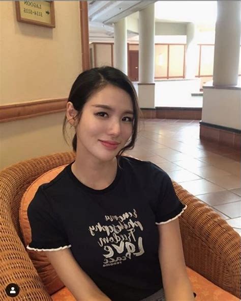 박진이프로 단아한 미모의 미녀골퍼 박진이 키 나이 학력 고향 모델 프로필 네이버 블로그