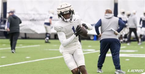 Inside The Transfer Portals Top Uncommitted Receiver Keandre Lambert Smith