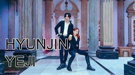 Yeji And Hyunjin River And Play With Fire Dance Cover By Mai And Aw