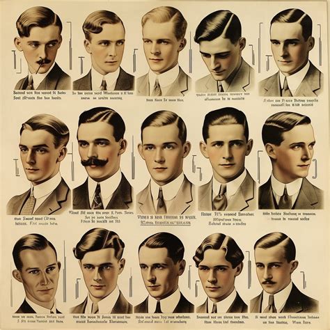 1920s Skin Fade