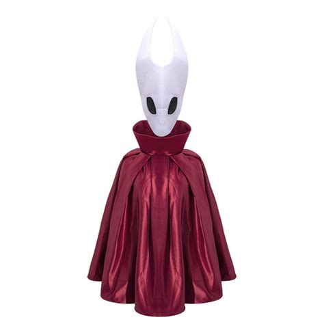 Hollow Knight Hornet Costume Hornet Cosplay Costume With Mask
