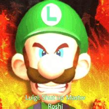 Angry Luigi S Tenor