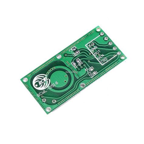 RCWL Microwave Radar Sensor Buy Online At Low Price In India ElectronicsComp