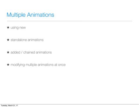 UI Animation Principles And Practice With GSAP PPT