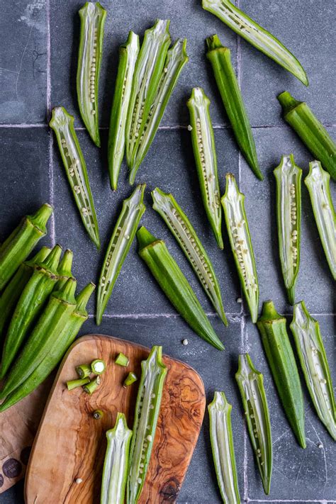 How To Make Freeze Dried Okra Chips At Nicholas Gandy Blog