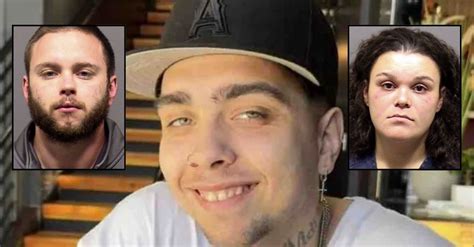 Man Driven By Revenge Shot Daves Killer Bread Coworker