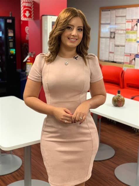 Tairy Ynoa Telemundo New York R Curvynewswomen