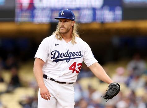 If Dodgers Cant Reboot Noah Syndergaard Who Can