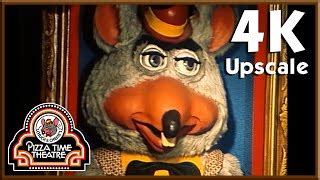 Winchester Chuck E Cheese V2 Animatronic Cheese E Pedia