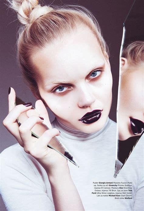 Harpers Bazaar On Behance Makeup Inspiration Beauty Hacks Video