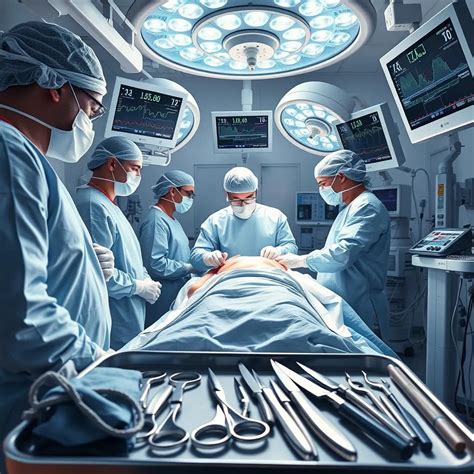 Steps Of Cesarean Delivery Explained