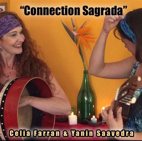 Connection Sagrada Celia Farran
