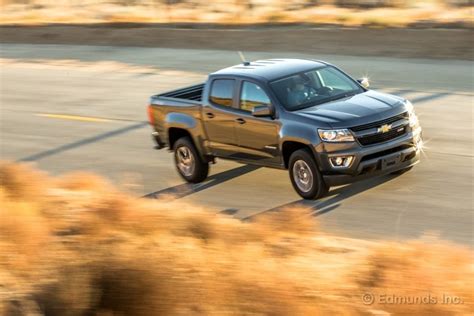 2015 Chevrolet Colorado Road Test 2015 Chevy Colorado Z71 4wd Pickup